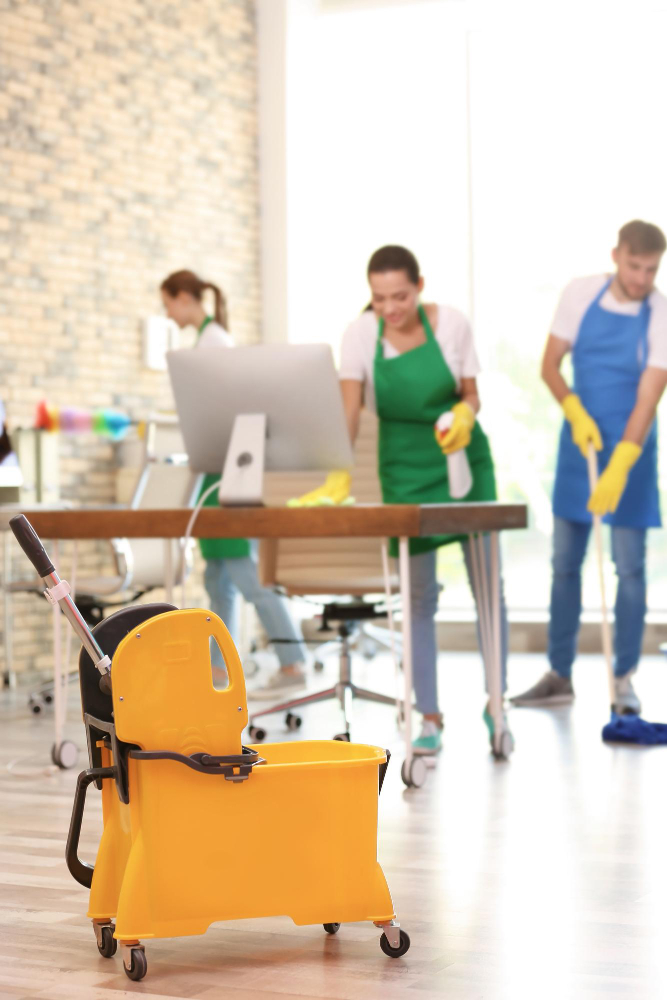 Servicios - Servicamp